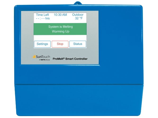 Watts SunTouch ProMelt Smart Panel | phcppros